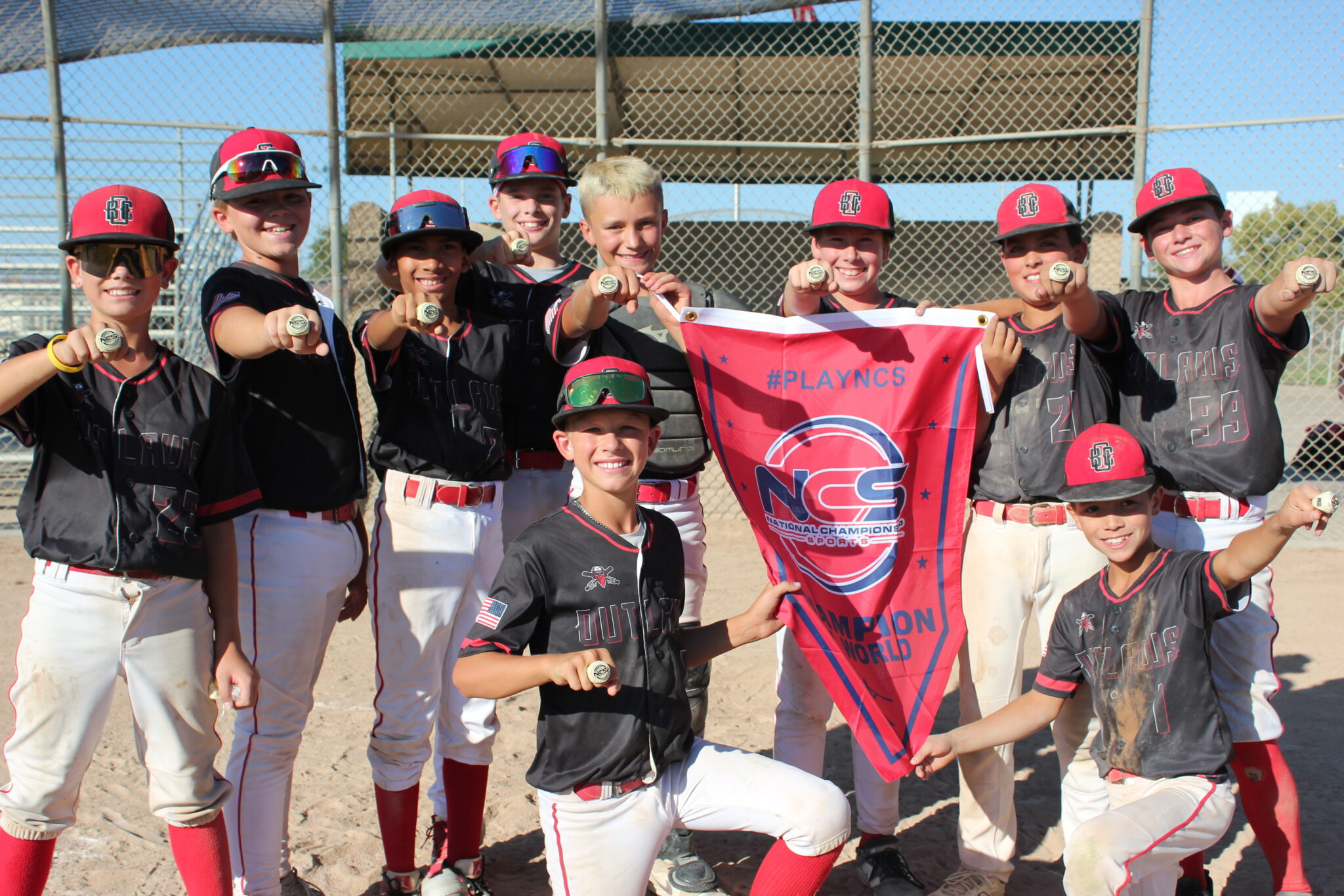 Teams - Outlaws Baseball Club